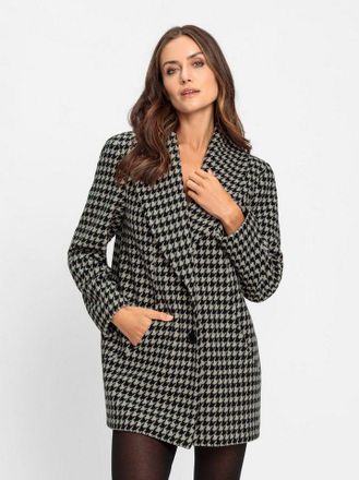 Heine Allwetterjacke Wolljacke