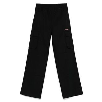Off-white Logo-print Cargo Pants