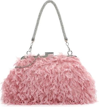 Tamaris Amalia Eloise Handbag Rose