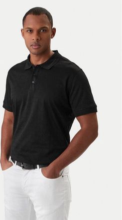 Karl Lagerfeld Poloshirt 745008 561204 Schwarz Slim Fit