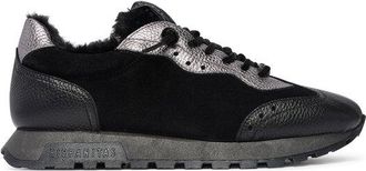 Hispanitas Sneakers Oregon PHI265160 C003 Schwarz