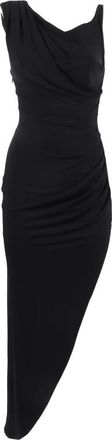Elisabetta Franchi Femme, Robes, Noir, Taille: 40 FR Jersey Dress