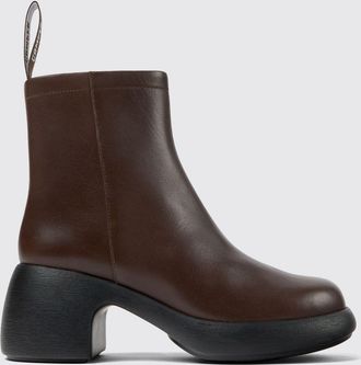 Camper Bottes Femme couleur Marron