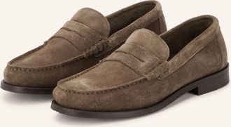 Garment Project Garment Project Penny-Loafer Miles grau