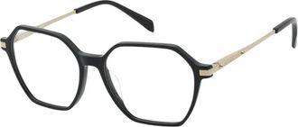 Zadig&Voltaire Femme, Accessoires, Noir, Taille: 53 MM Lunettes