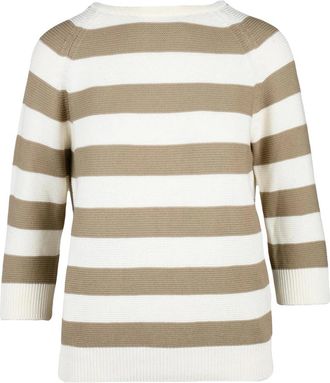 Max Mara Femme, Pulls, Multicolore, Taille: 38 FR Sante Maglioncino