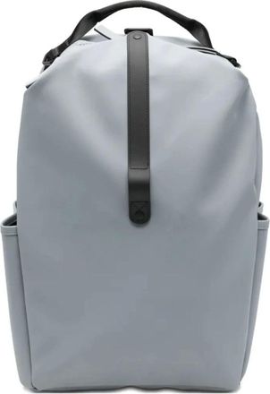 Rains unisex, Sacs, Bleu, Taille: ONE Size Clip Front Backpack