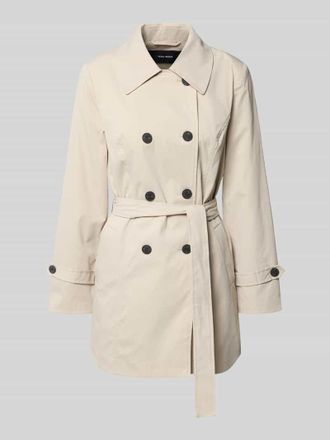 Vero Moda Regular Fit Trenchcoat mit Tailleng&uuml;rtel zum Binden Modell CHALSEA OLIVIA