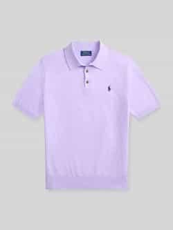 Polo Ralph Lauren Regular Fit Poloshirt aus reiner Baumwolle