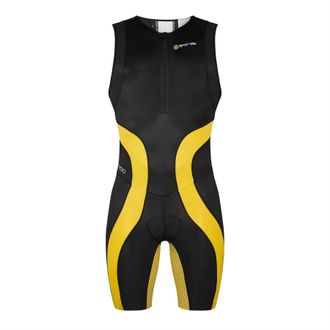 It's Skin Triathlon-Anzug f&uuml;r Herren, Triathlon (Schwarz)