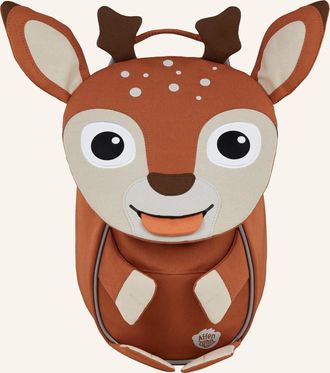 Affenzahn Kinderrucksack Kleiner Freund braun