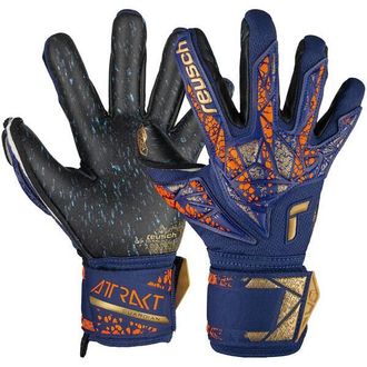 Reusch Kinder Torwarthandschuhe Attrakt Fusion Guardian Junior