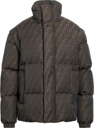 Fendi JACKEN & M&Auml;NTEL - Pufferjacken & Daunenjacken auf YOOX.COM