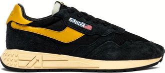 Autry Homme, Chaussures, Noir, Taille: 43 EU Reelwind Low