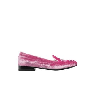 Scarosso Femme, Chaussures, Rose, Taille: 35 EU Lady Nolita Velours Rose