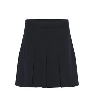 Saint Tropez ZelivaSZ Rock - - Skirts - Damen - Blau - XL