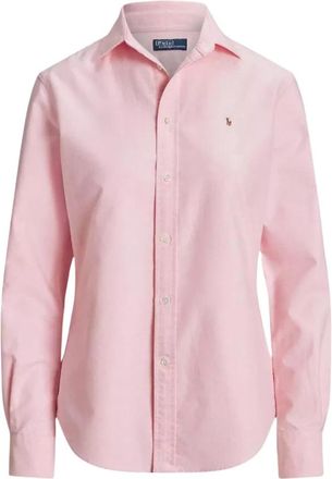 Ralph Lauren Damen, Blusen & Hemden, Rosa, 2XSGr&ouml;&szlig;e