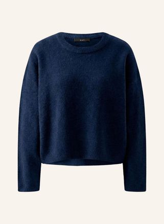 Oui Pullover Nila blau