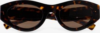 Gucci Acetate sunglasses - GUCCI - gender_Woman