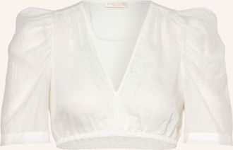 Kr&uuml;ger Kr&uuml;ger Dirndlbluse Livana weiss
