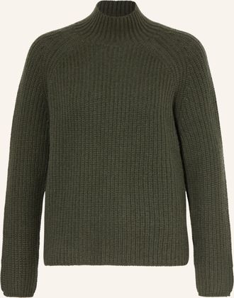 Lilienfels Lilienfels Pullover Mit Cashmere gruen