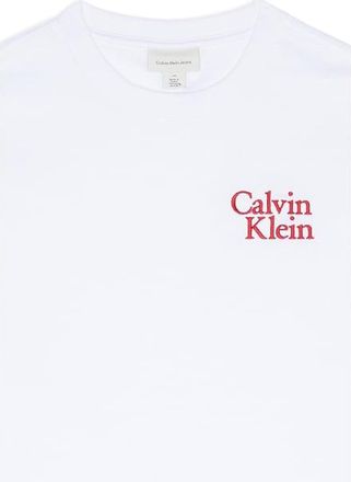 Calvin Klein T-shirt col rond en coton