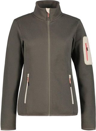 Icepeak Damen Fleecejacke BOWERSVILLE