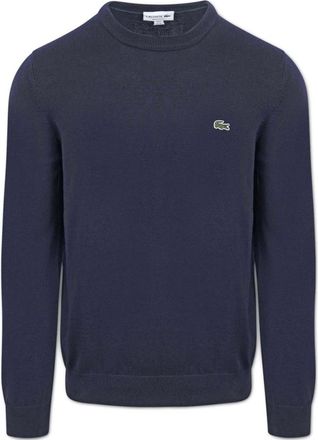 Lacoste Homme, Pulls, Bleu, Taille: 3XL Pull Homme au Style Classique