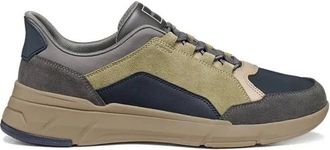 Geox Herren, Schuhe, Mehrfarbig, 43 EUGr&ouml;&szlig;e