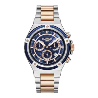 Roamer Tempomaster Chrono - Homme - Accessoires - Gris - Taille: ONE Size