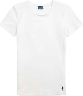 Polo Ralph Lauren t-shirt Polo Pony - Blanc