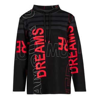 Doris Streich Herren, Sweatshirts & Hoodies, Schwarzk, LGr&ouml;&szlig;e