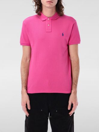 Polo Ralph Lauren Polo POLO RALPH LAUREN Homme couleur Rose