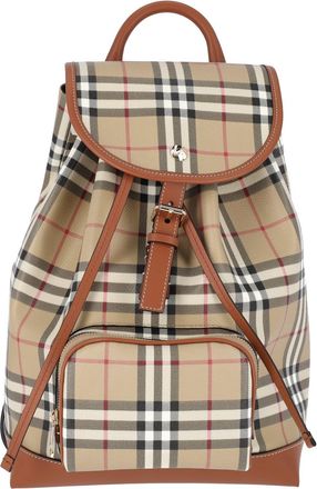 Burberry Backpack Check