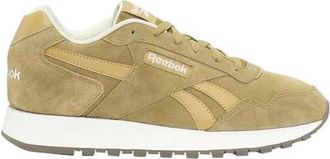 Reebok Baskets Glide Unisexes, Marron Kaki/Camel/alb&acirc;tre, Taille 41 EU, Kaki, Marron, Camel alb&acirc;tre, 41 EU