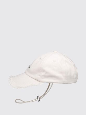 Jacquemus Chapeau JACQUEMUS Femme couleur Blanc