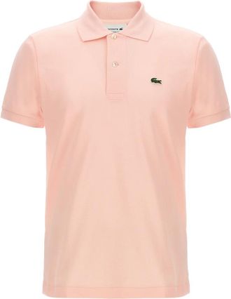 Lacoste L.12.12 Original Poloshirt - - Tops - Herren - Rosa - 3XL