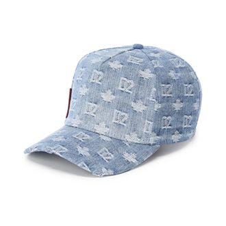Dsquared2 Homme, Accessoires, Bleu, Taille: ONE Size Caps