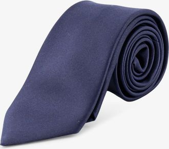 Saint Laurent Satin tie - SAINT LAURENT - gender_Man