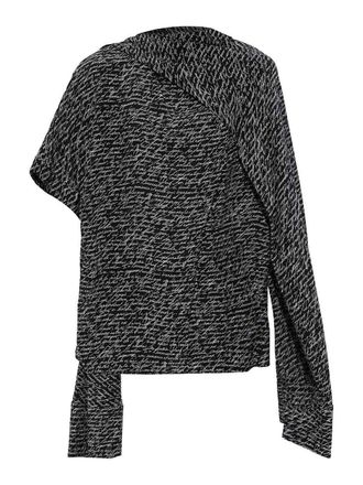 Balmain Hemd - Schwarz