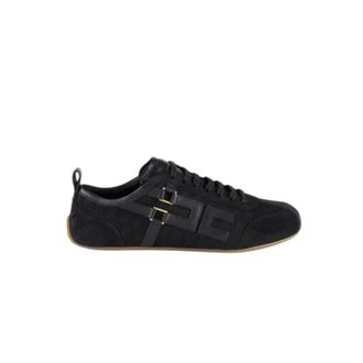 Elisabetta Franchi Sneaker - - Shoes - Damen - Schwarzk - 40 EU