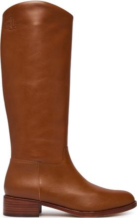 Lauren Ralph Lauren Stiefel LAUREN RALPH LAUREN 802P12995002 Braun