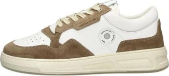 Off the Pitch Homme, Chaussures, Beige, Taille: 43 EU Breathe Baskets Laag