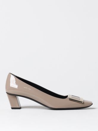 Roger Vivier Escarpin Femme couleur Taupe