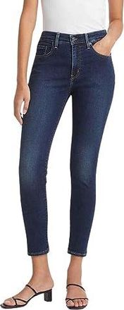 Levi's 721 High Rise Skinny Jeans Femme, Blue Swell, 24W / 30L