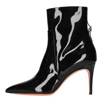 Santoni Stiefel Schwarz - - Shoes - Damen - Schwarzk - 36 EU