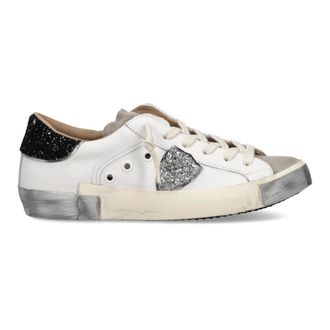 Philippe Model Femme, Chaussures, Blanc, Taille: 36 EU Prsx Tennis