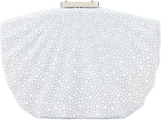 twentyfour Femme, Sacs, Blanc, Taille: ONE Size Bonita Clutch
