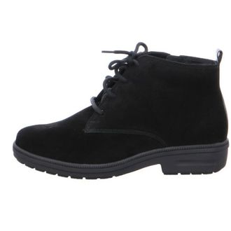 Ganter Schn&uuml;rstiefelette - - Shoes - Damen - Schwarzk - 40 1/2 EU
