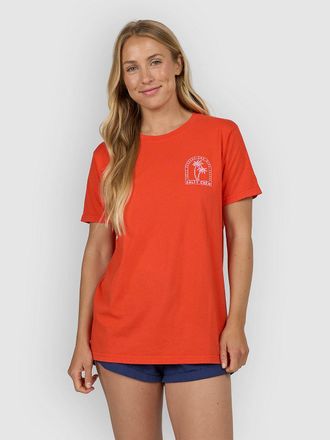 Salty Crew Archway B.F. T-Shirt chili pepper